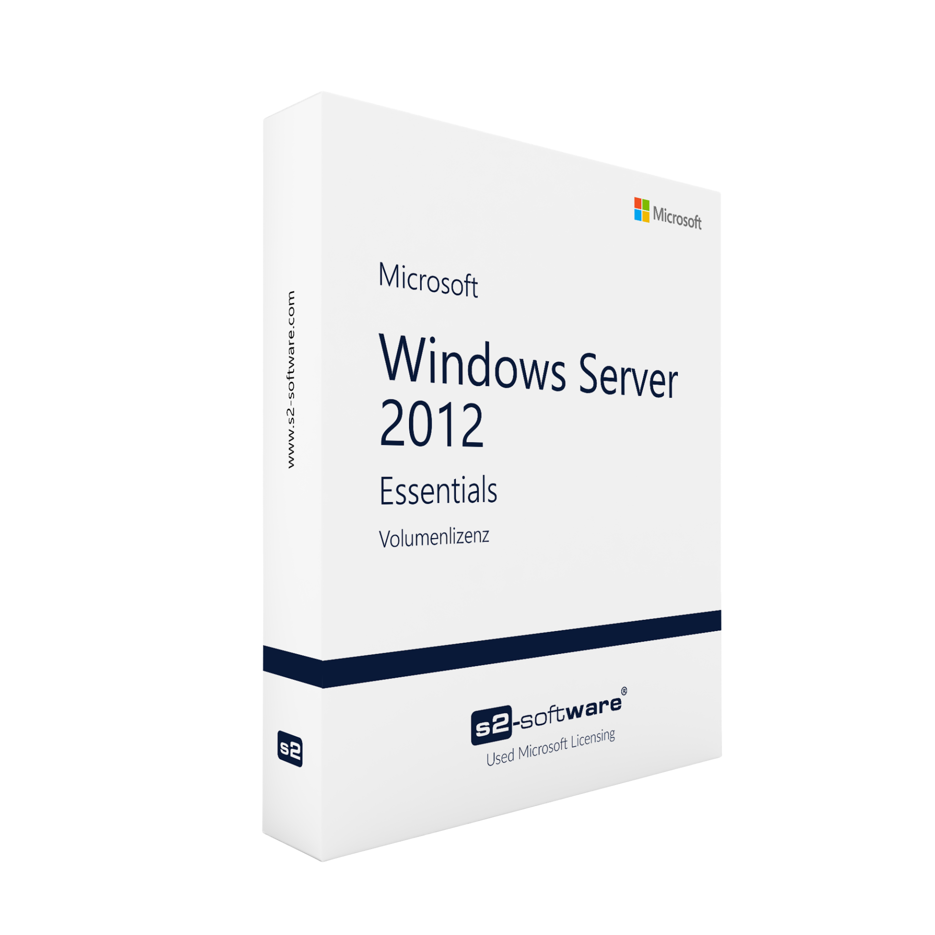 Gebrauchte Microsoft Server Software Lizenzen