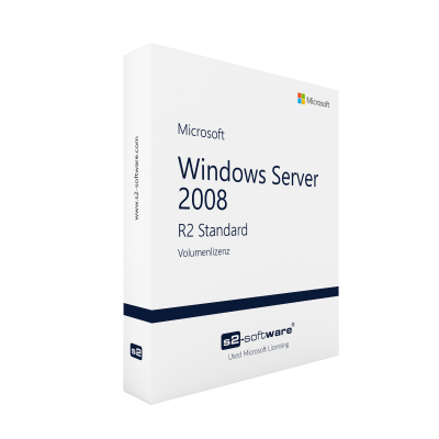 Gebrauchte Microsoft Windows Server 2008 Software Lizenzen